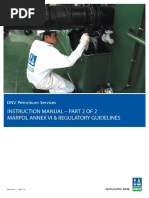 Sampling Logistic Manual Maritec | PDF | Technology & Engineering