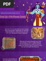 The Five Pandavas | PDF | Mahabharata | Kurukshetra