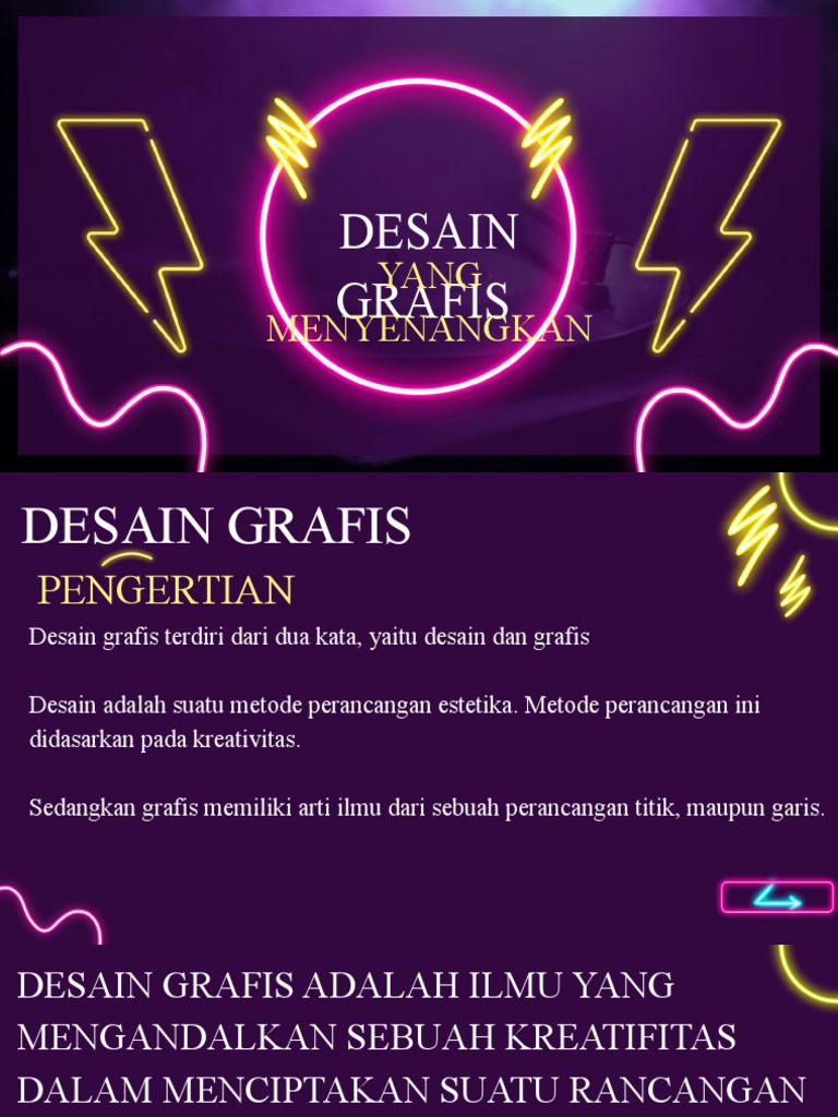 Panduan Lengkap Desain Grafis | PDF