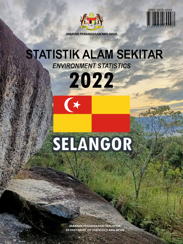 Statistik Alam Sekitar: Environment Statistics | PDF