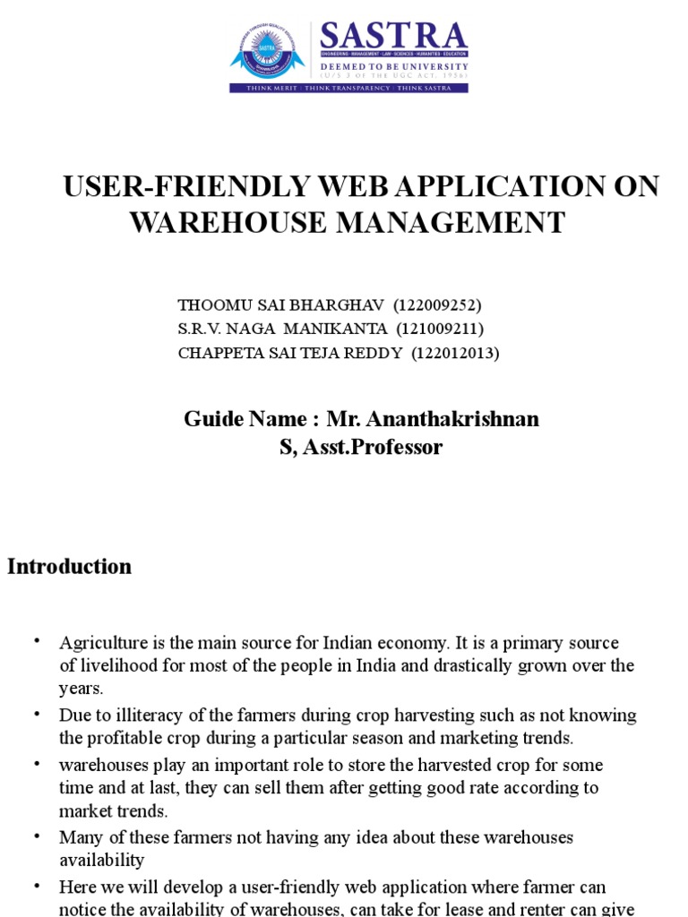 Frist Review | PDF | User (Computing) | Bootstrap (Front End Framework)