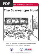 The Puddle Puzzle | PDF | Water