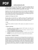 Ea Code Ea Description Nace Code | PDF | Paper | Economies