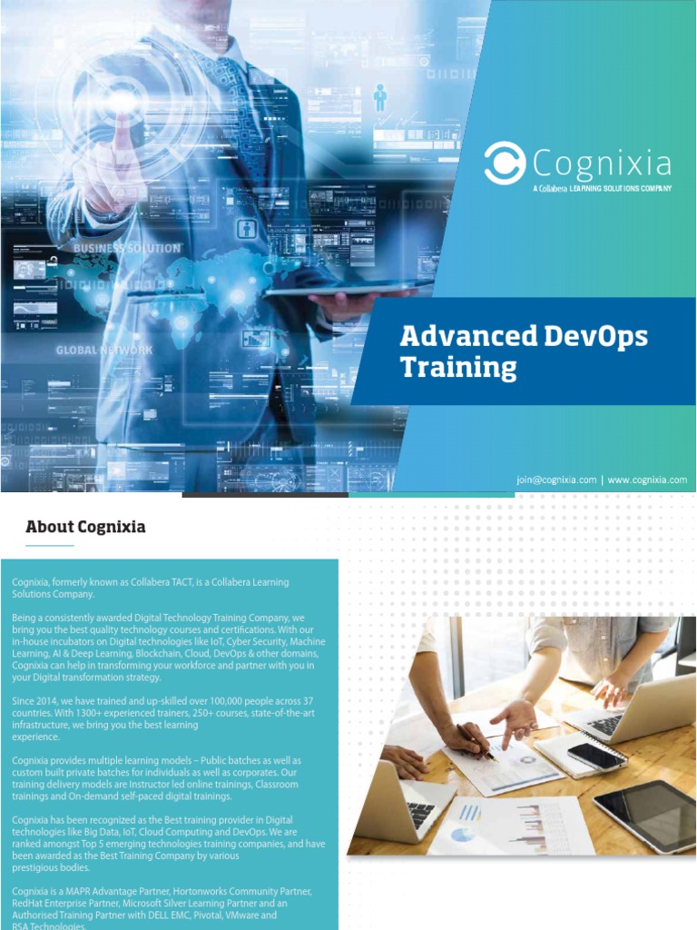 Advanced DevOps | PDF