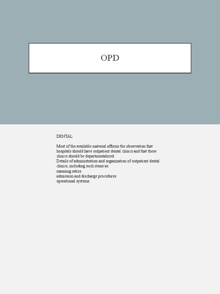 Opd | PDF | Ophthalmology | Patient