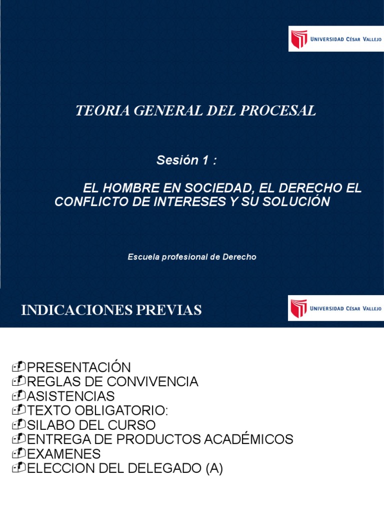 1° El Hombre en Sociedad, Conflicto de Intereses y Su Solución | PDF ...