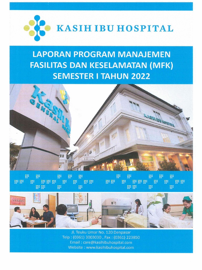 Laporan MFK | PDF