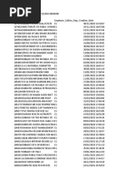 List of Beneficiary Bank Codes For Autopay Services - Cleaned | PDF ...