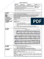 Rubrics For Musical Play - RUB 009 | PDF | Dances | Choreography