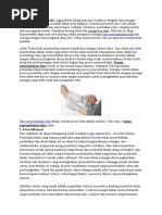 Menghitung Mean Arterial Pressure (MAP) | PDF