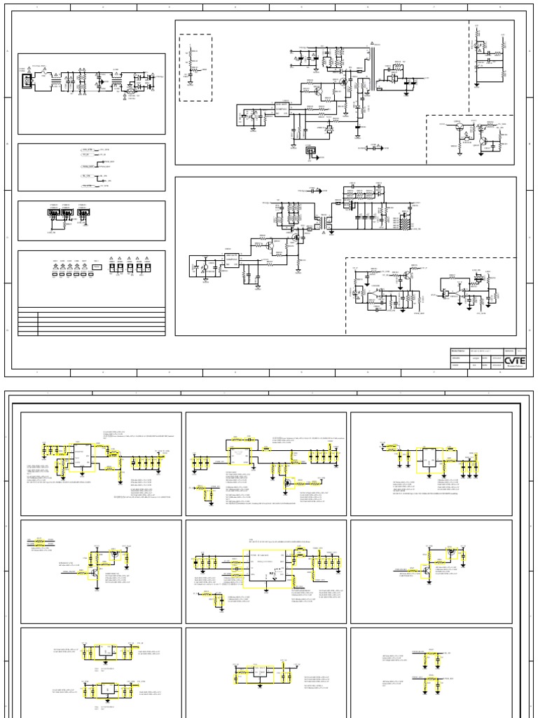 TPD - MS338.PB792 Schematic Diagram | PDF