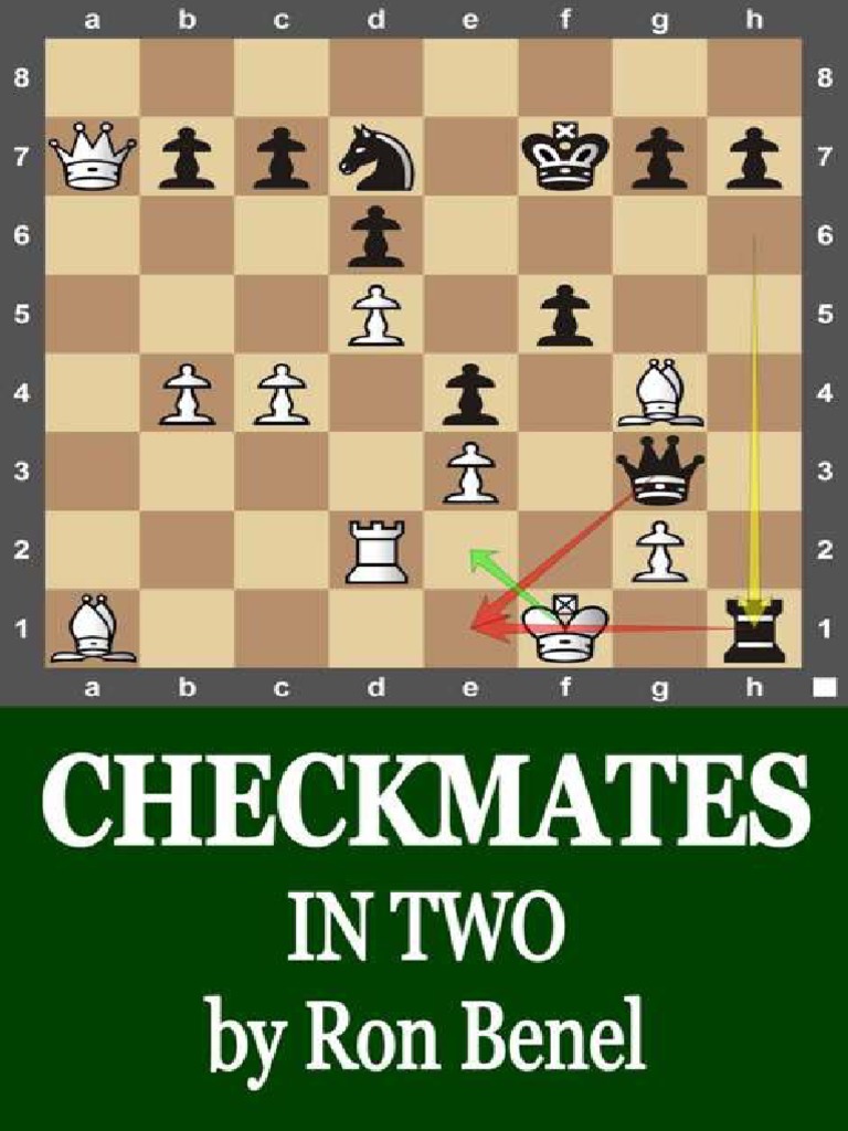 Checkmates in Two (Chess Training Book 2) | PDF | Chess | Amazon Kindle