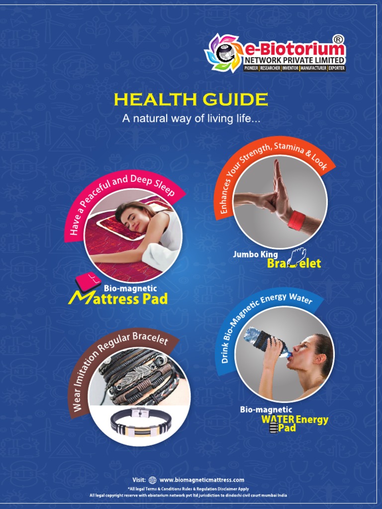 Health Guide English Book | PDF