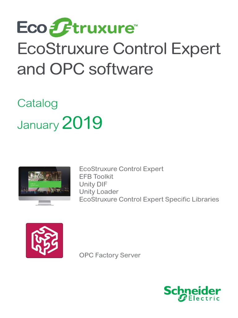 Mkted2140504en Esx Control Expert | PDF | Software Engineering | Information Age