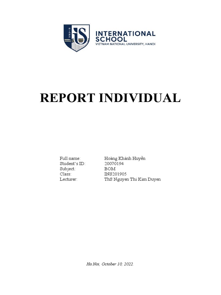 Report Individual | PDF | Corporate Social Responsibility | Apple Inc.