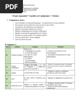 Fiches 2 Bac Module 1 Candide | PDF