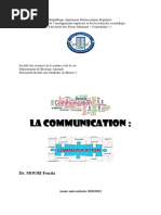 Communication de Masse : Définition et Effets | PDF | la communication ...