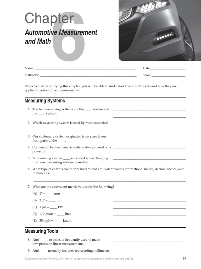 PDF ch06 | PDF | Fuel Injection | Mechanical Engineering