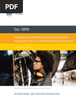 ICAO Doc 10000 - Manual On Flight Data Analysis Programmes (FDAP) | PDF | Flight Recorder ...