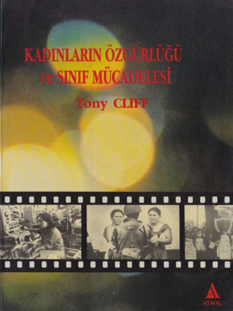 Tony Cliff - Kadınların Özgürlüğü | PDF
