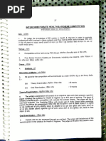 JUDGING DISTANCE and FIELD SIGNALS | PDF | Reconnaissance | Military ...