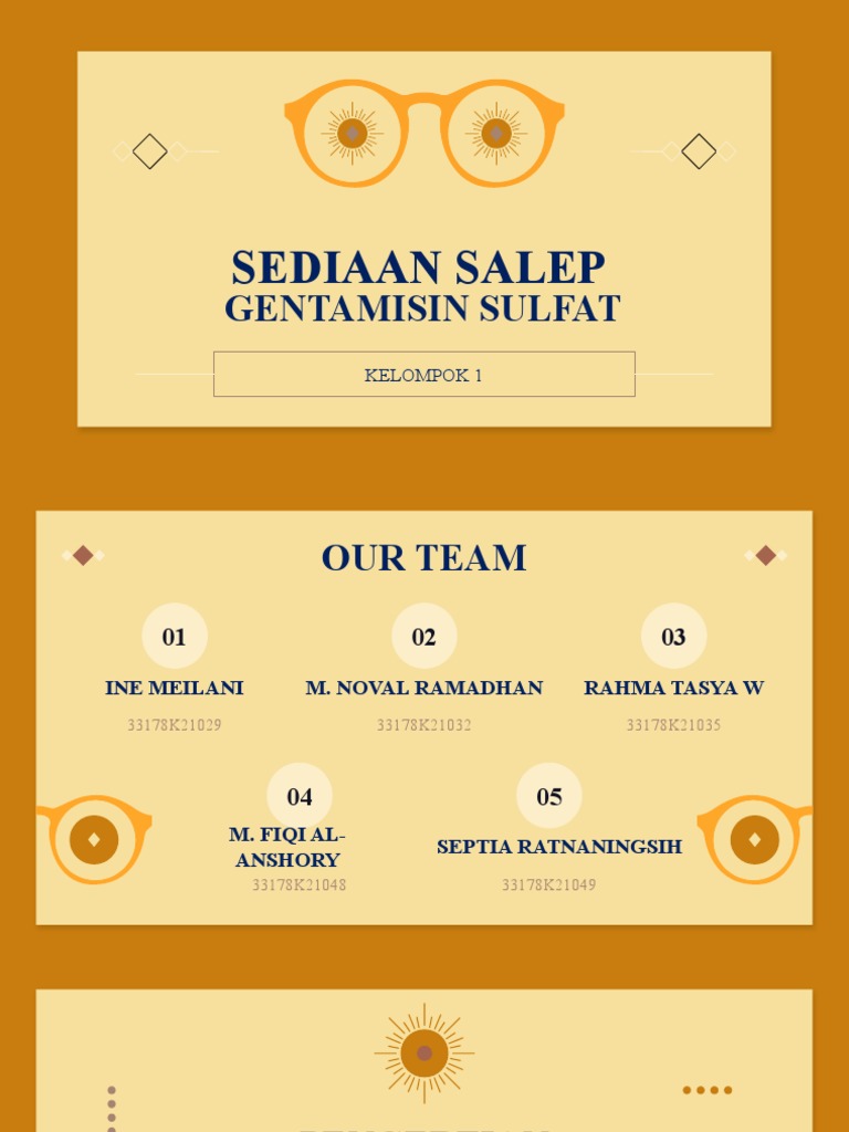 Salep Mata Gentamisin | PDF