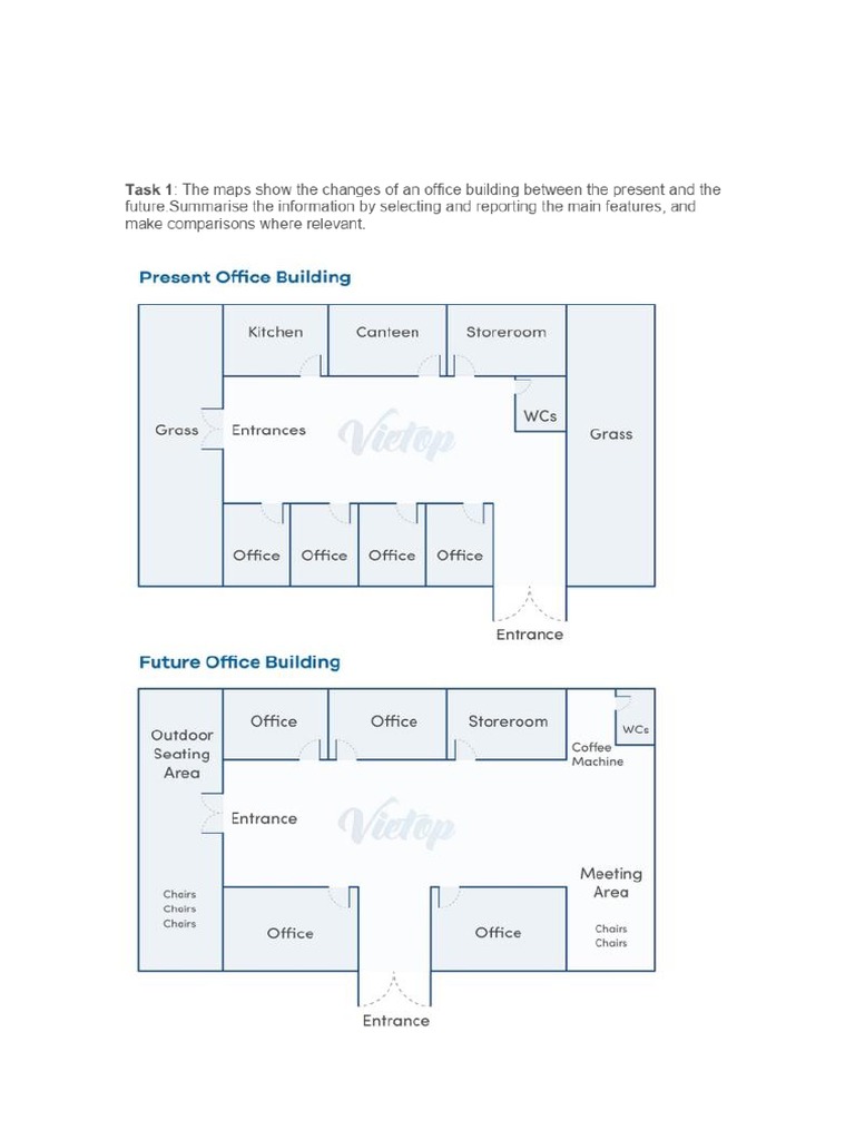 IELTS Writing Task 1-MAP-September 17 | PDF
