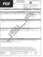 MTC For Bolt | PDF | Screw | Manufactured Goods