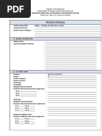 Standard Project Logbook Format | PDF | Times New Roman | Engineer