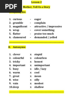 Class 4 Paragraph Writing Topics | PDF | Zoo