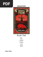 Key Quotes and Analysis from Animal Farm | PDF