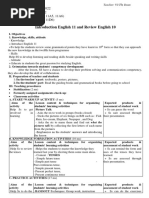 DLP Perdev Cot 1 | PDF | Lesson Plan | Learning