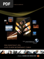 Electrical Cable Specs for Engineers | PDF | Electrical Conductor | Electrical Resistance And ...