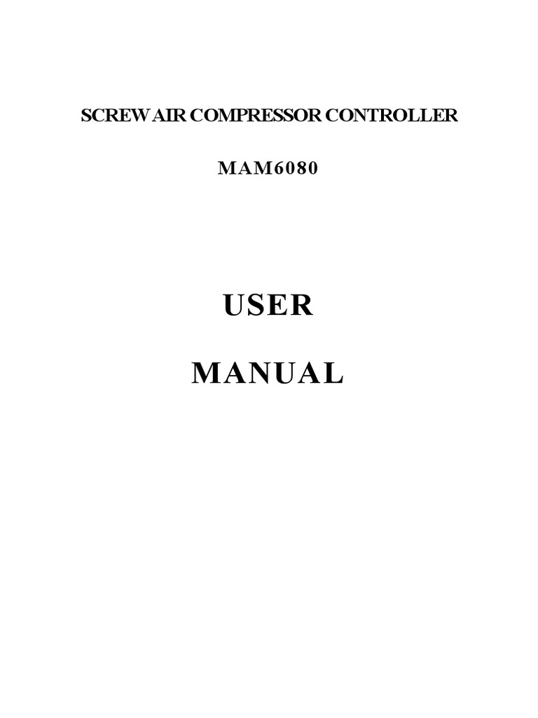 USER MANUAL MAM-6080 English | PDF | Power Inverter | Icon (Computing)