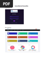 Tanium Cloud Dashboard Guide | PDF | Chart | Computer File