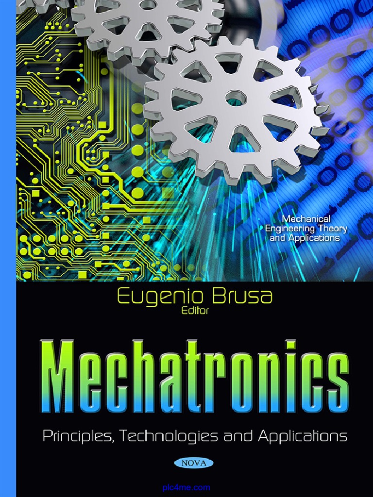 Mechatronics. Principles, Technologies and Applications | PDF | Hard ...