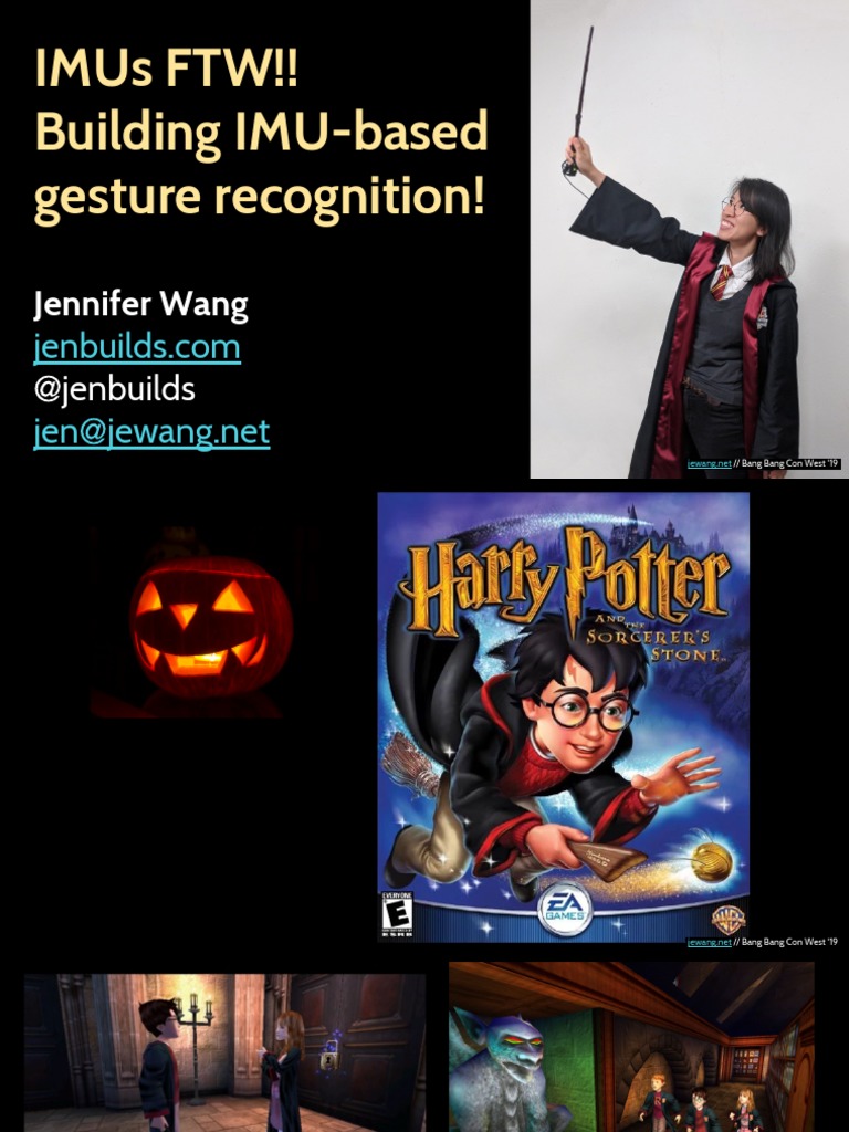 Jewang - Magic Wand For Bangbangcon | PDF | Computing | Computer Science