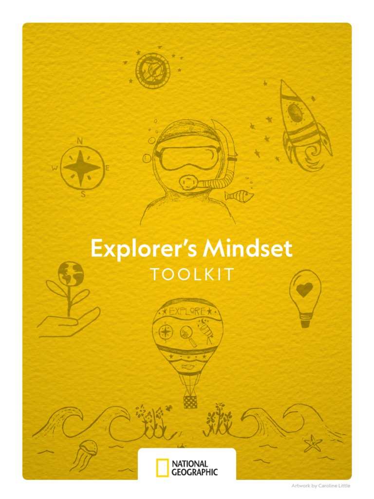 Explorers Mindset Toolkit | PDF