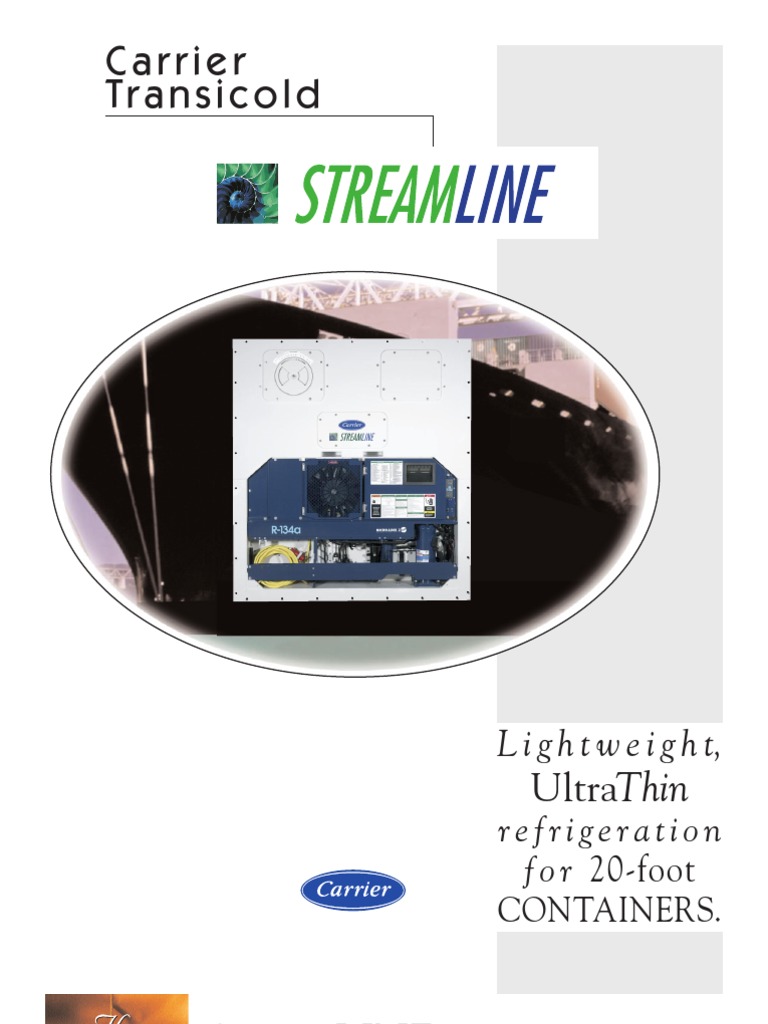 Streamline | Air Conditioning | Refrigeration | Free 30-day Trial | Scribd