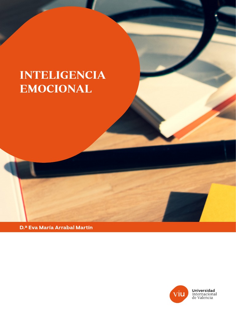 Inteligencia Emocional Manual Parte 1 | PDF | Las emociones | Inteligencia emocional
