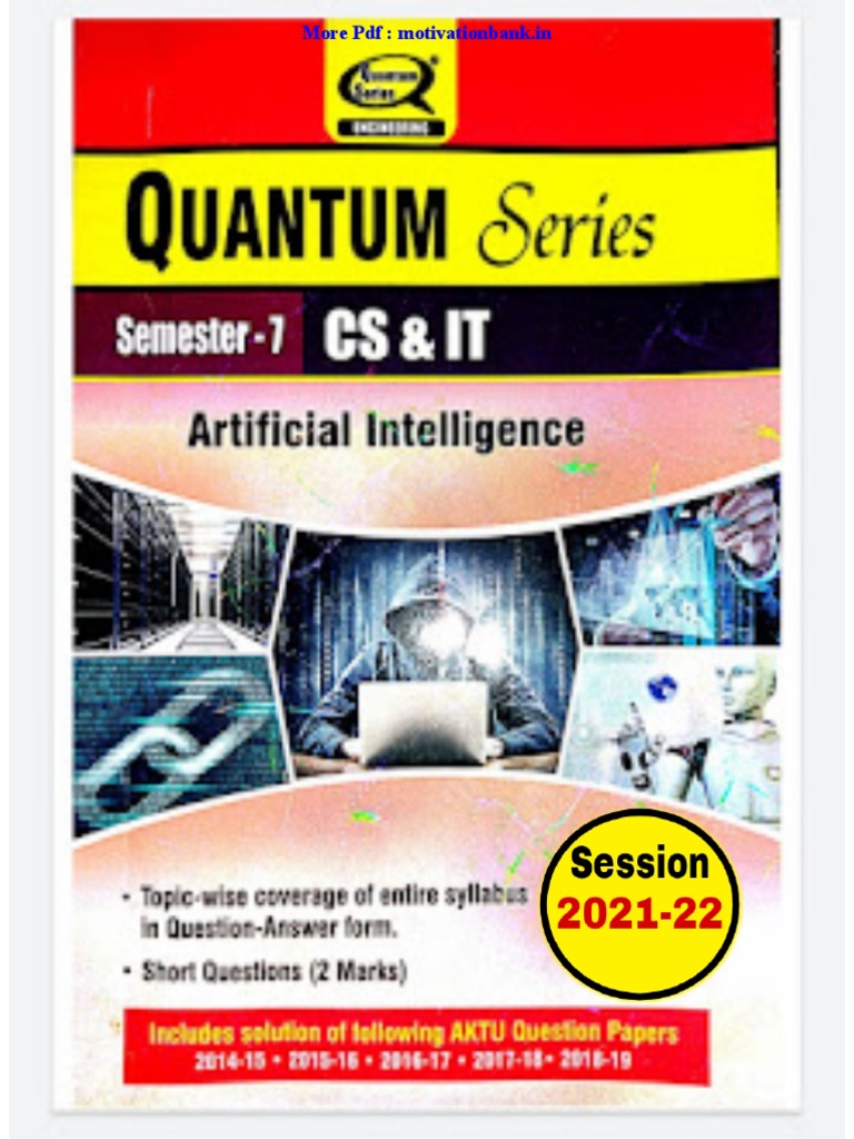 AI 2021-22 Quantum | PDF