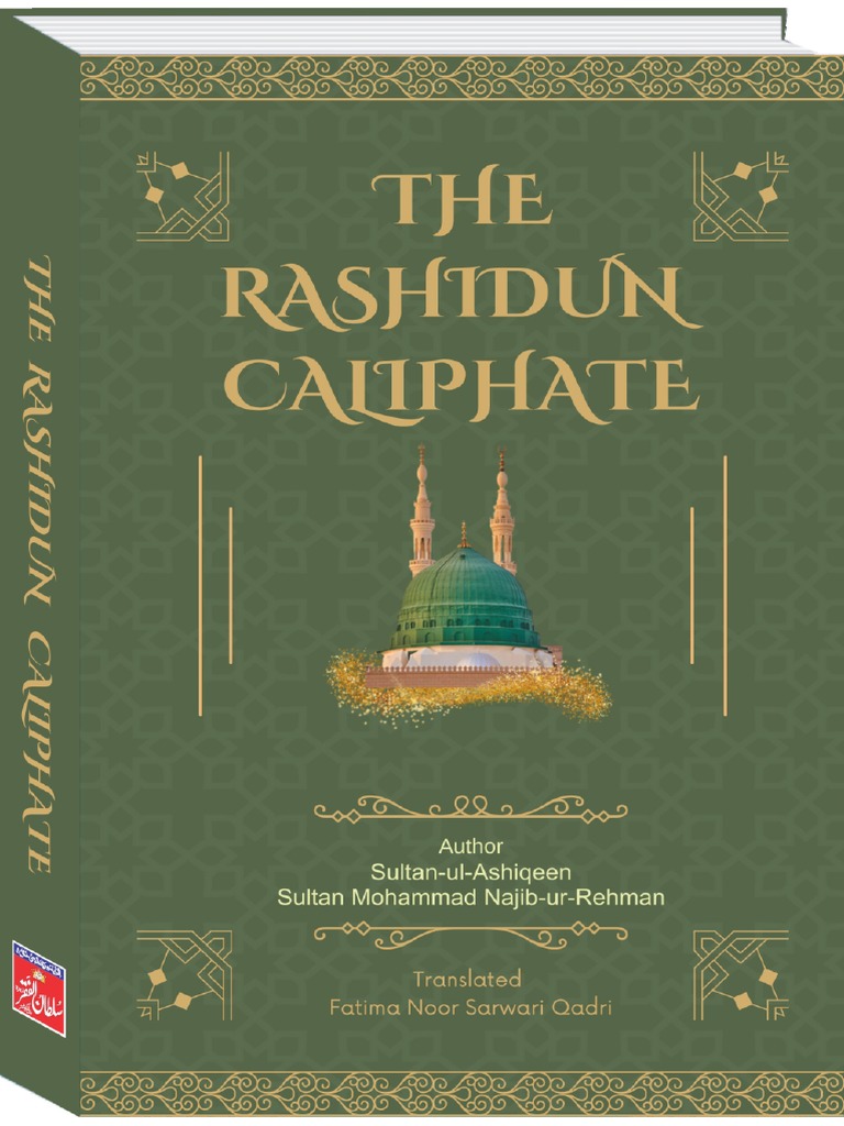 The Rashidun Caliphate | PDF | Ali | Muhammad