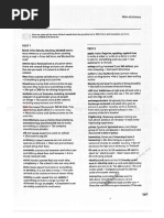 Answer Booklet - Starters Skills Builder 2 | PDF