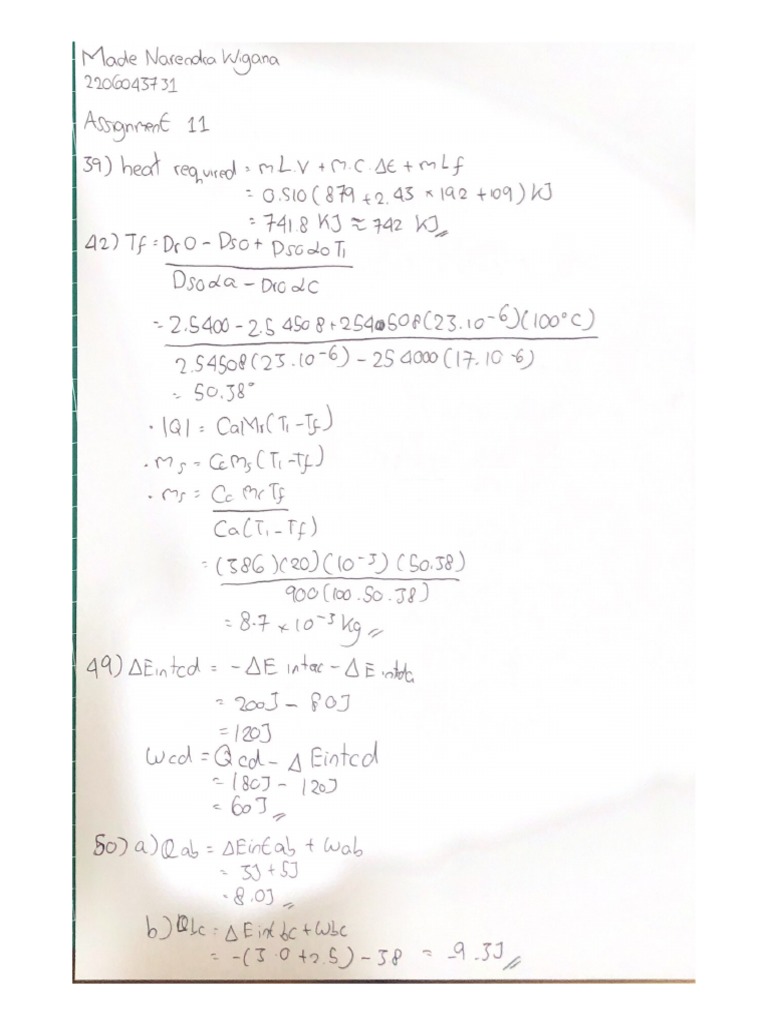 Assignment 11 Pdf 