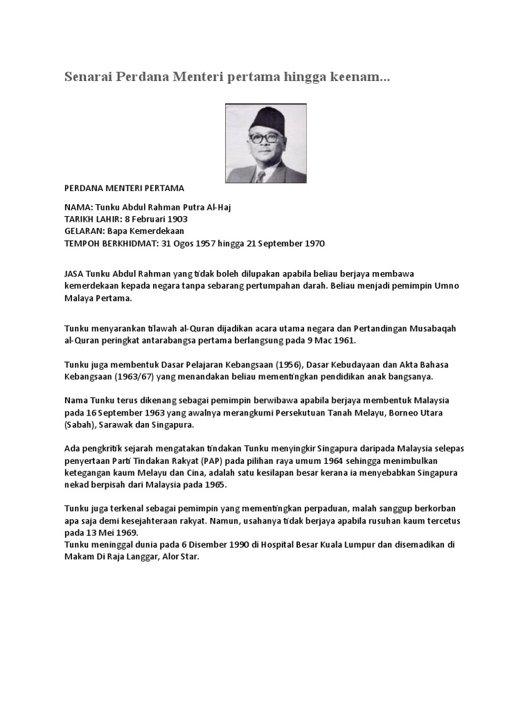 Karangan Kemerdekaan | PDF