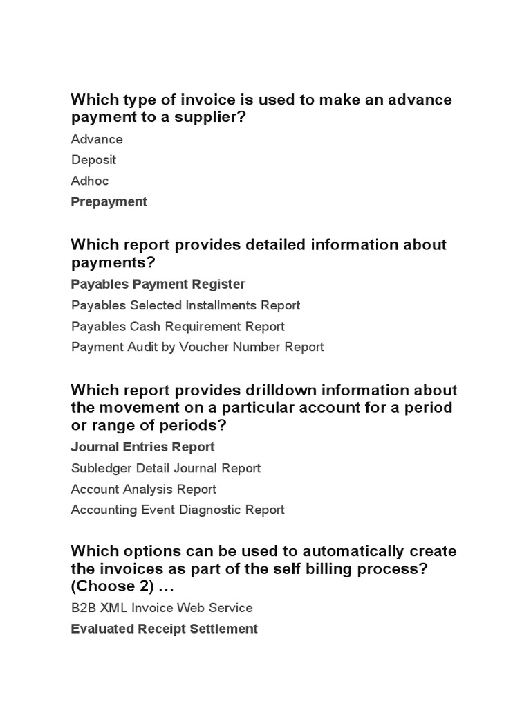 Payables Explorer | PDF | Accounts Payable | Invoice