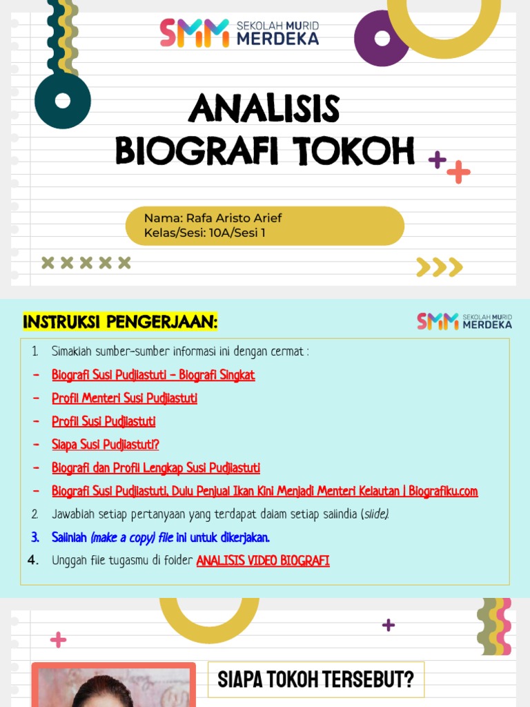 Menggali Profil Tokoh Yang Menginspirasi | PDF