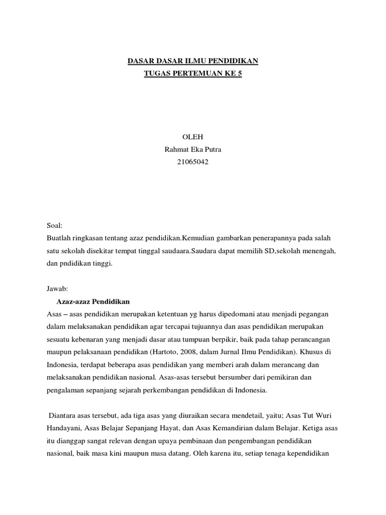 21065042-Rahmat Eka Putra Ddip, P5 | PDF