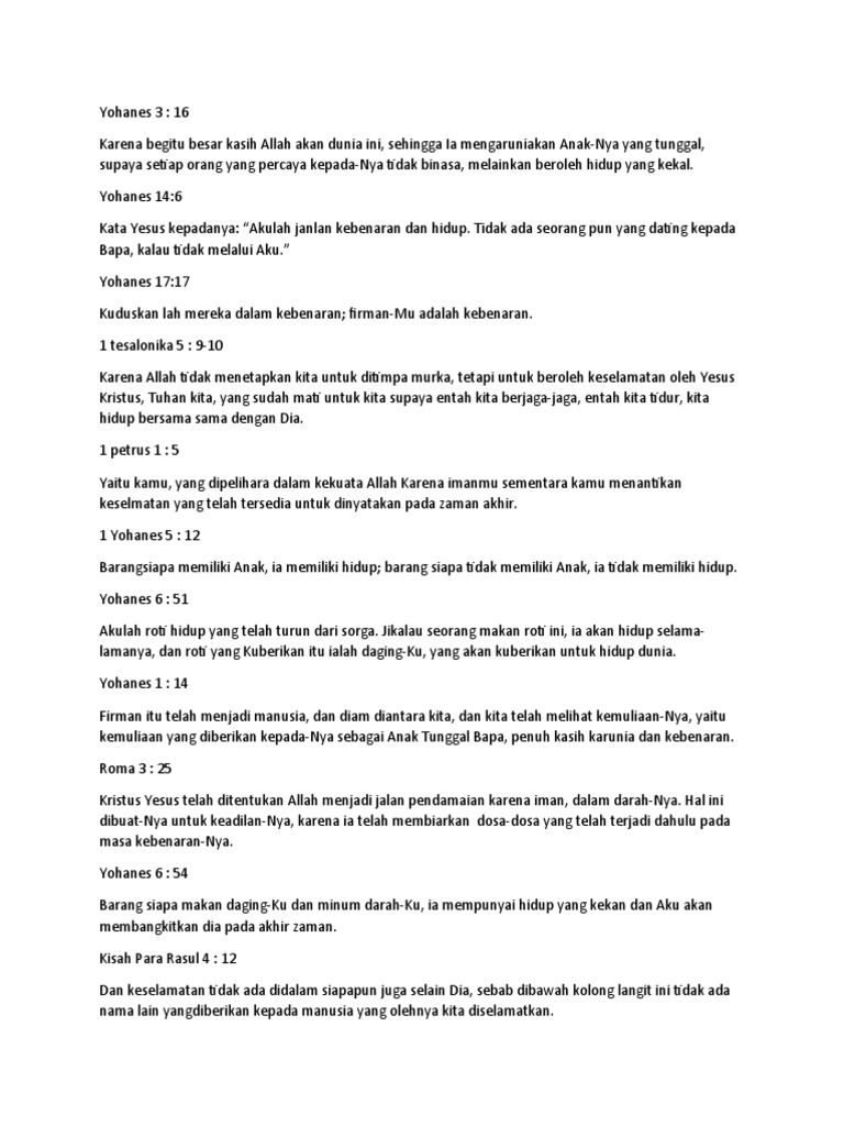 Liturgi Keselamatan | PDF