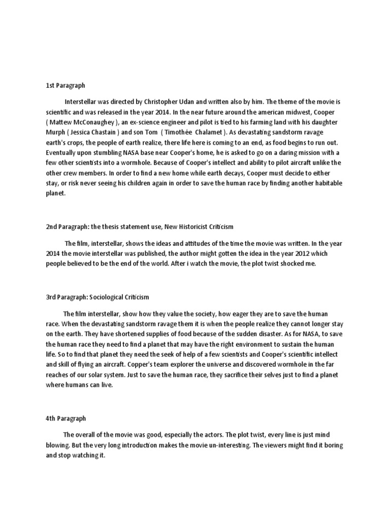 Critique Paper WPS Office | PDF